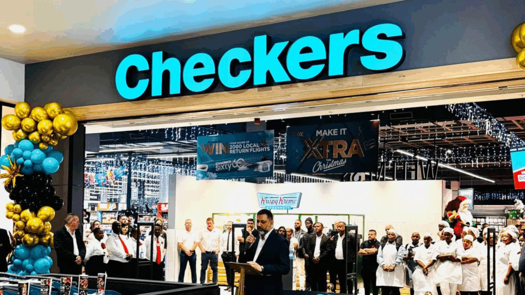 Checkers FRESH X has officially opened their doors - Watercrest Mall