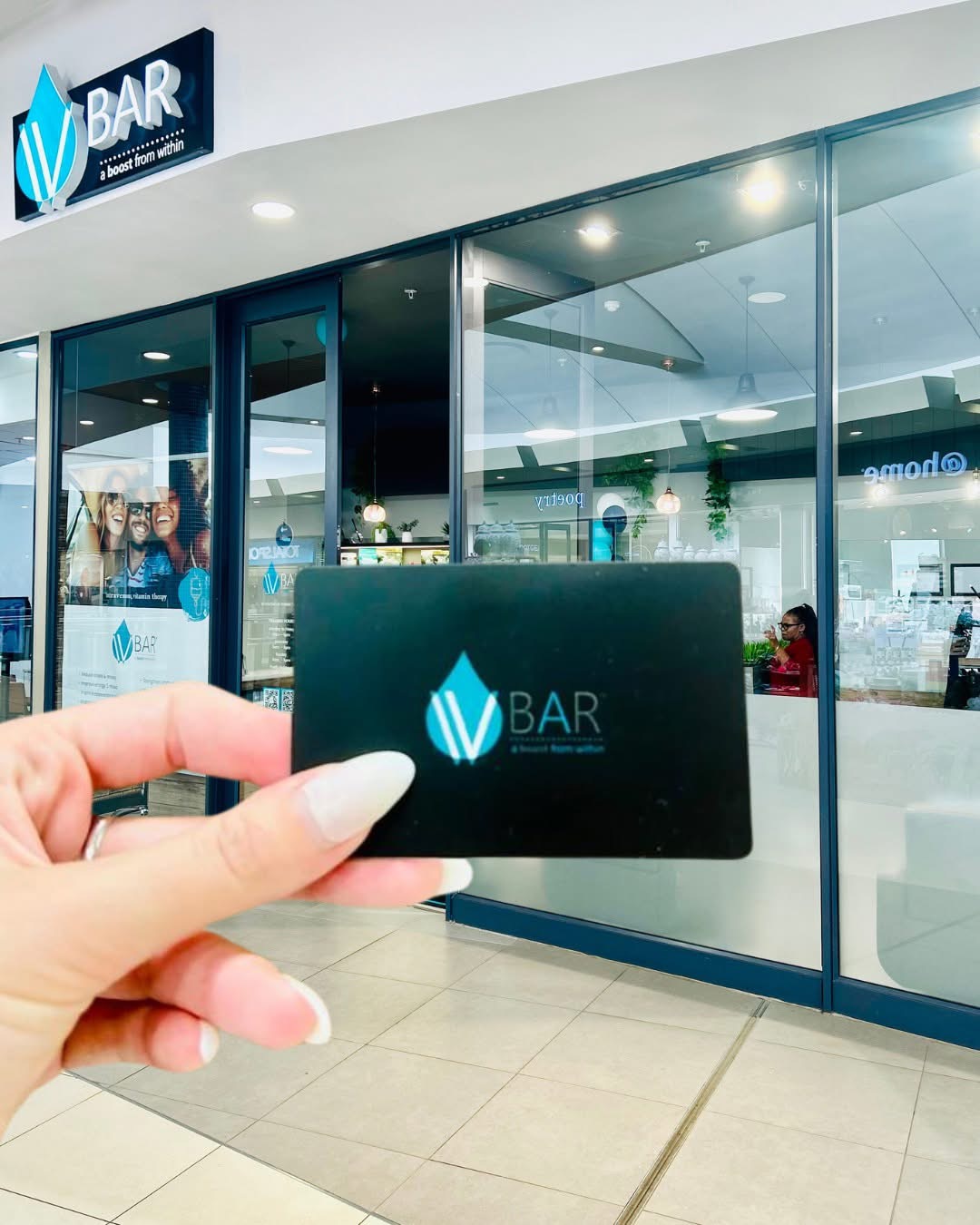 Wellness starts from within💧 - Watercrest Mall